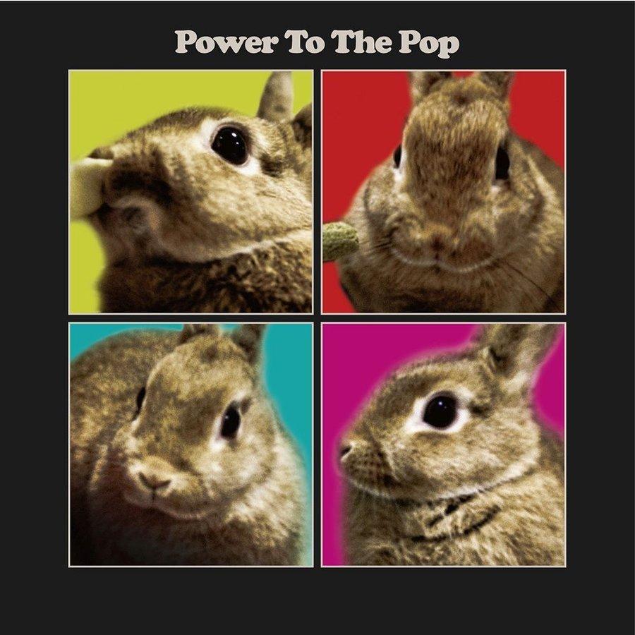 優良配送 (V.A.) Power To The Pop 2CD オムニバス Blu-spec CD2 ビートルズの遺伝子 PR : Disc ...