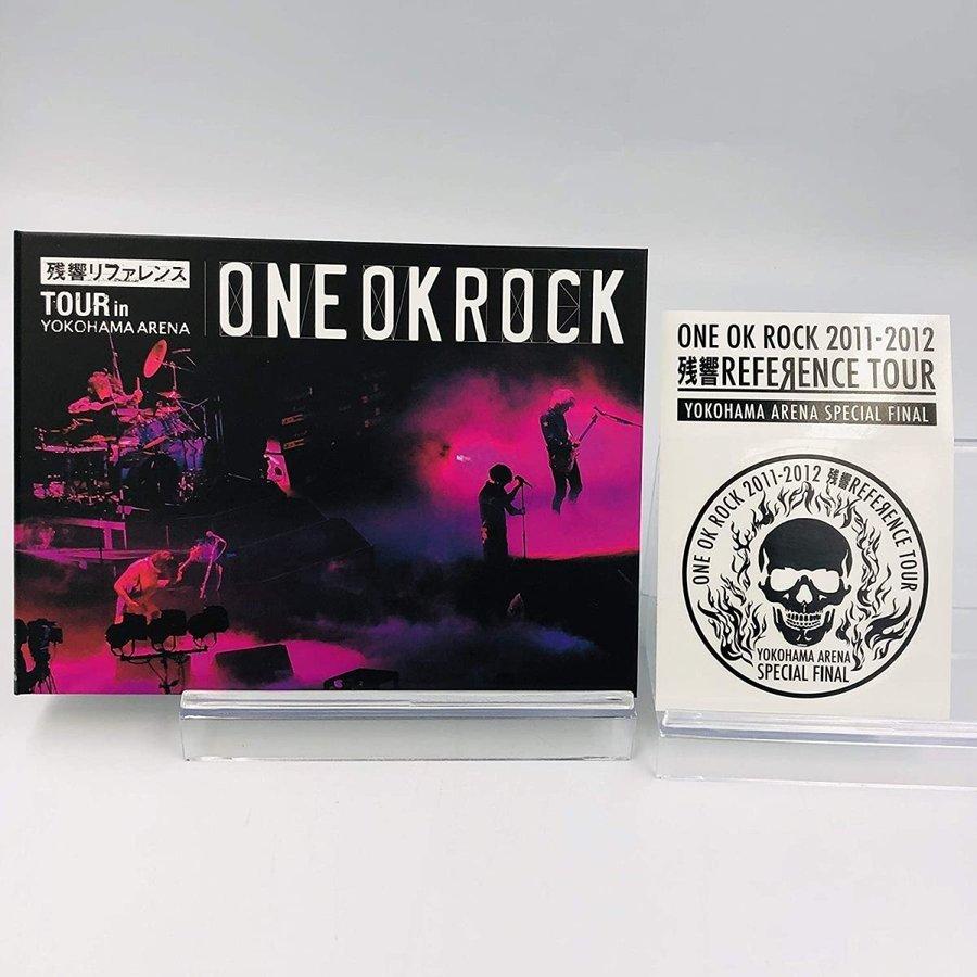 優良配送 ONE OK ROCK DVD “残響リファレンス 優良配送 ONE OK ROCK DVD “残響リファレンス