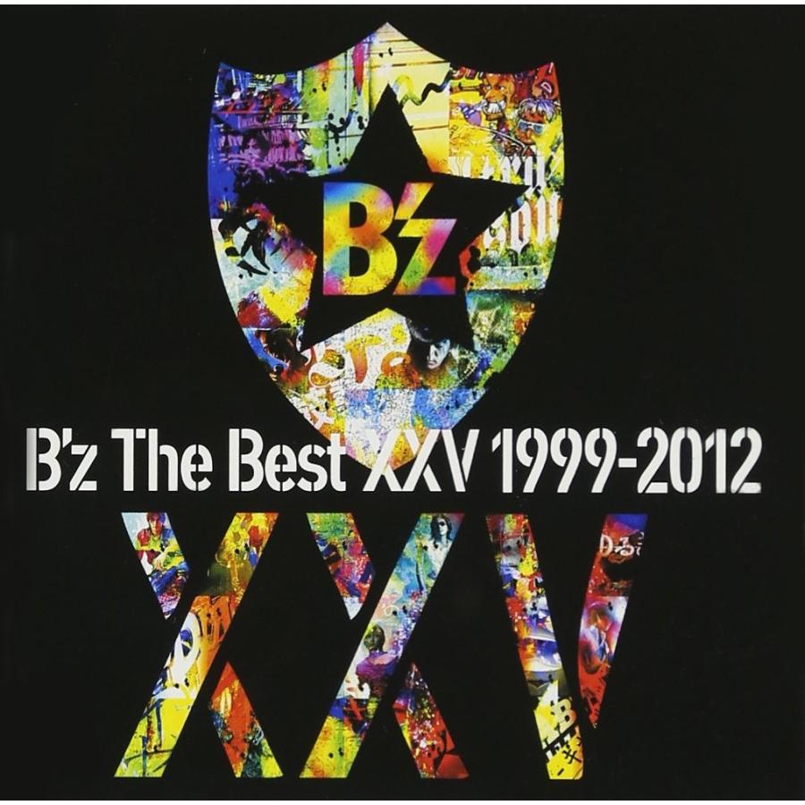 優良配送 2CD B'z The Best XXV 1999-2012 通常盤 稲葉浩志 松本孝弘 ベスト BEST : Disc shop suizan 2号店 - 通販 - Yahoo ...