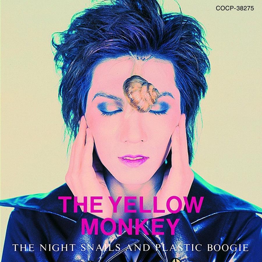 ネコポス発送 THE NIGHT SNAILS AND PLASTIC BOOGIE Original recording remastered YELLOW MONKEY イエモン CD ...