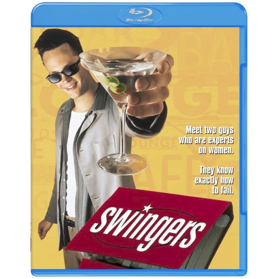 優良配送 廃盤 スウィンガーズ Blu-ray ブルーレイ ジョン・ファブロー ビンス・ボーン : Disc shop suizan 2号店 ...