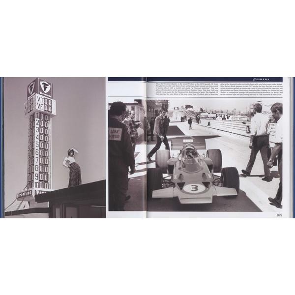 Pit & Paddock - Behind the scenes at UK and European circuits in 60s ...