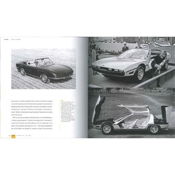 Bertone : Masterpieces of Style : 代官山 蔦屋書店 ヤフー店 - 通販 - Yahoo!ショッピング