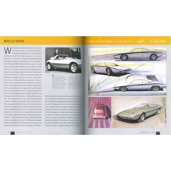 Bertone : Masterpieces of Style : 代官山 蔦屋書店 ヤフー店 - 通販 - Yahoo!ショッピング