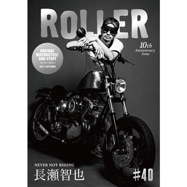 ROLLER Magazine Vol.40 The Second Printing Ver. : 代官山 蔦屋書店 ヤフー店 - 通販 ...