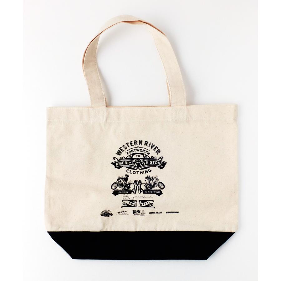 Western River トートバッグ Mサイズ : 代官山 蔦屋書店 ヤフー店 - 通販 - Yahoo!ショッピング