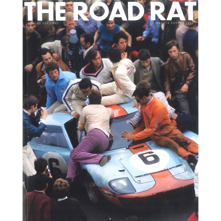 The ROAD RAT Magazine Issue 14 : 代官山 蔦屋書店 ヤフー店 - 通販 - Yahoo!ショッピング