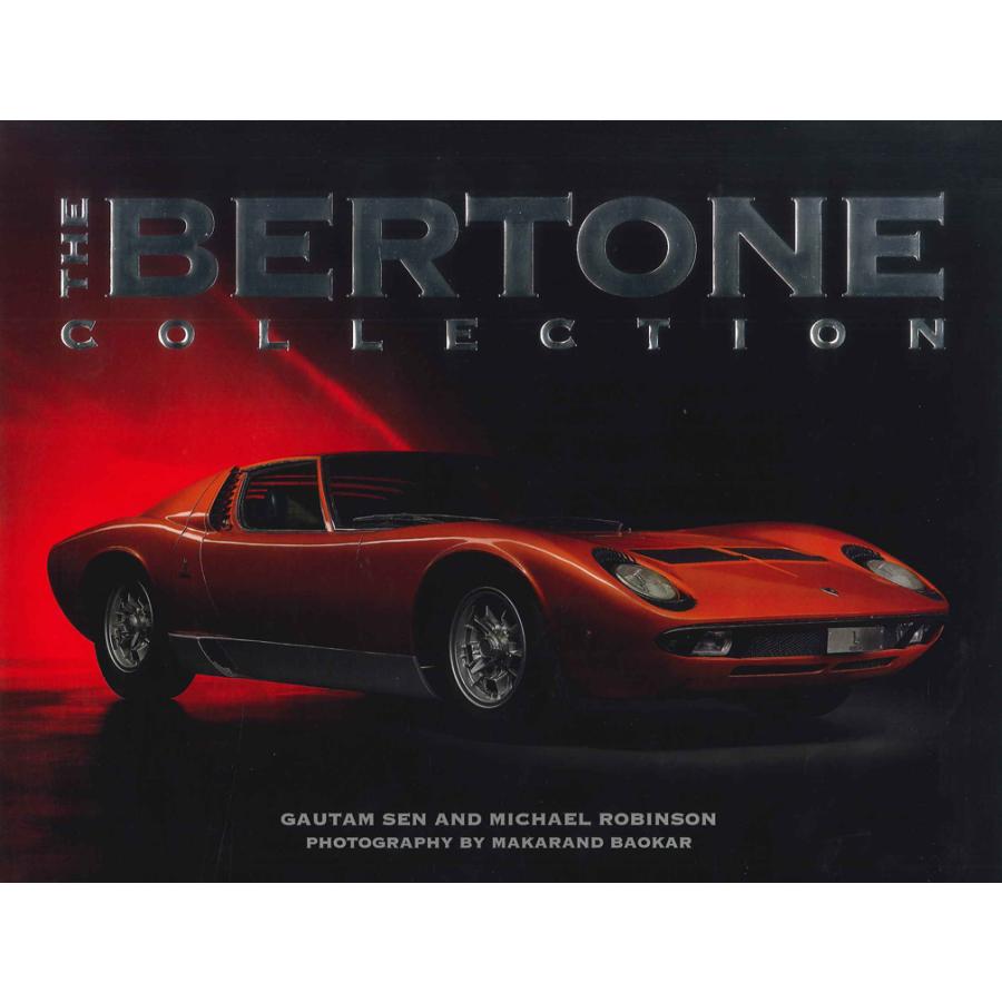 The Bertone Collection : car32392w-9781854432933 : 代官山 蔦屋書店 ヤフー店 - 通販 ...