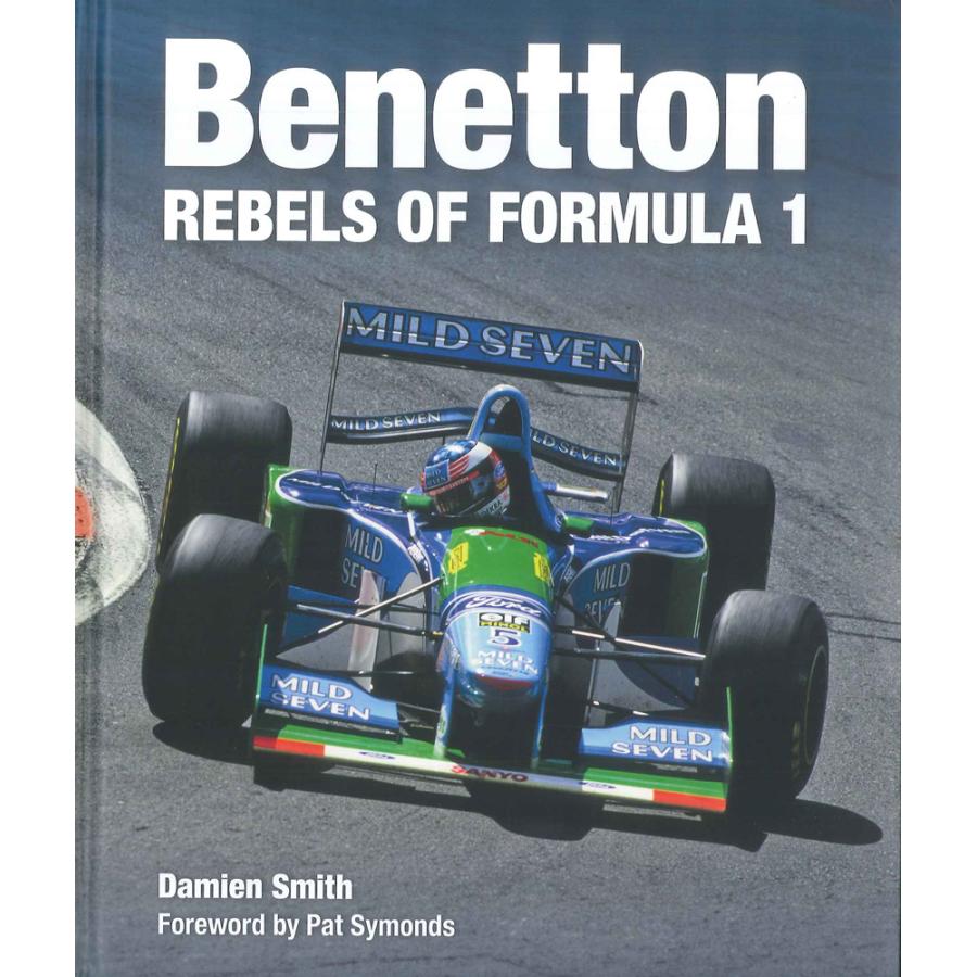 Benetton: Rebels of Formula 1 : 代官山 蔦屋書店 ヤフー店 - 通販 - Yahoo!ショッピング