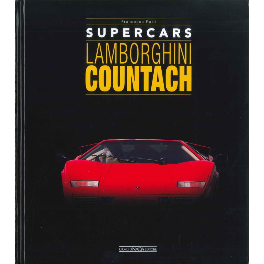Lamborghini Countach : 代官山 蔦屋書店 ヤフー店 - 通販 - Yahoo!ショッピング