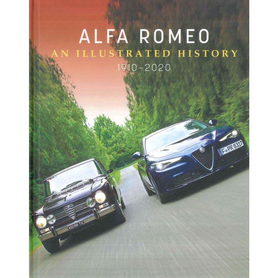 Alfa Romeo: An Illustrated History, 1910-2020 : 代官山 蔦屋書店 ヤフー店 - 通販 ...