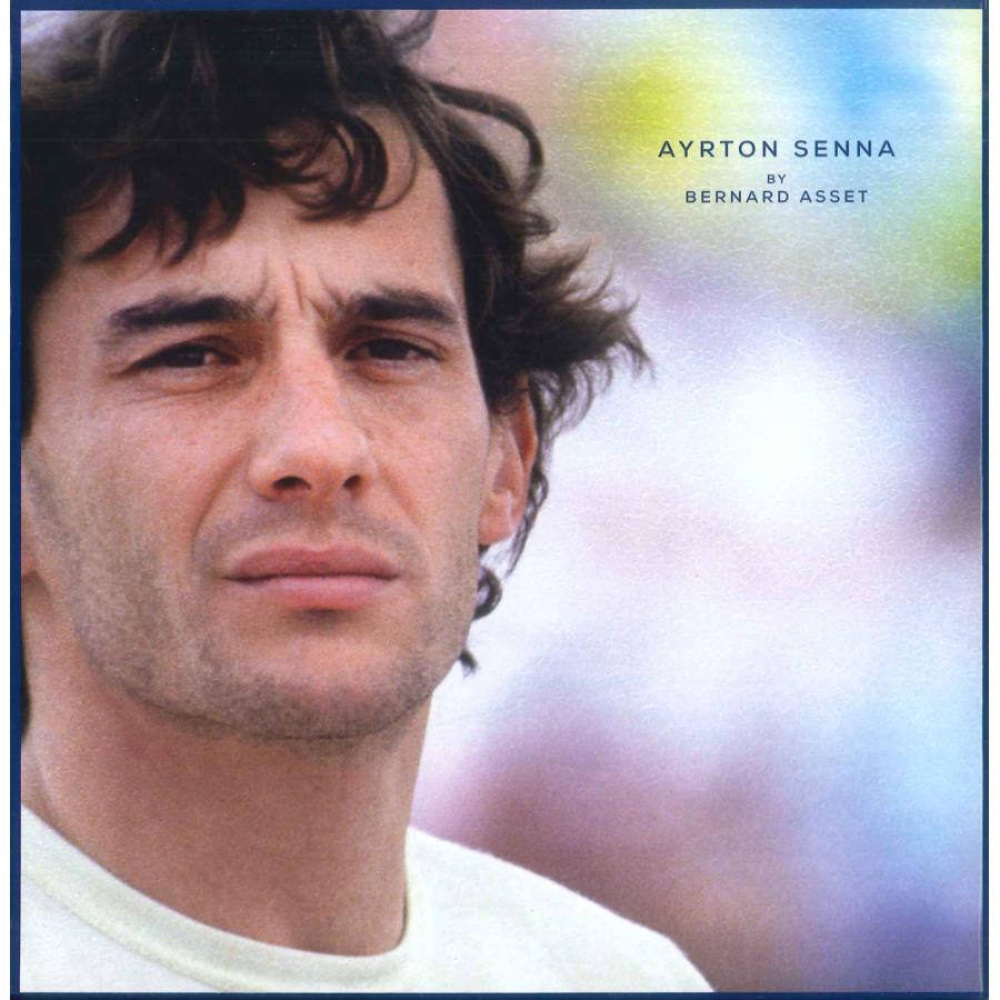 AYRTON SENNA BY BERNARD ASSET : car32470w-25260074290 : 代官山 蔦屋書店 ヤフー店 - 通販 - Yahoo!ショッピング