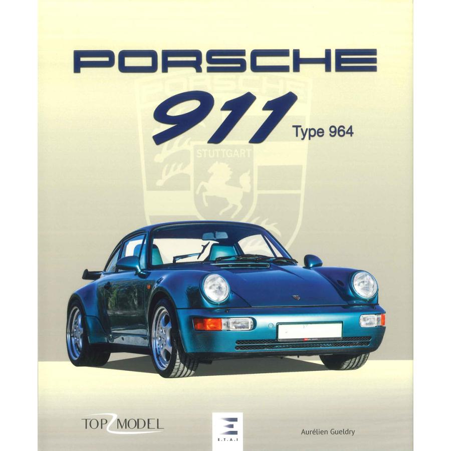 Porsche 911 type 964 : 代官山 蔦屋書店 ヤフー店 - 通販 - Yahoo!ショッピング