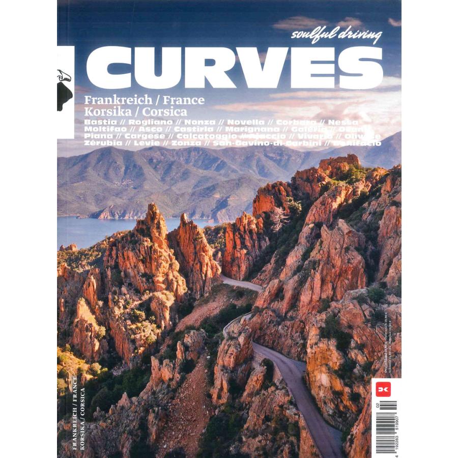 CURVES Korsika: Volume 20 : 代官山 蔦屋書店 ヤフー店 - 通販 - Yahoo!ショッピング