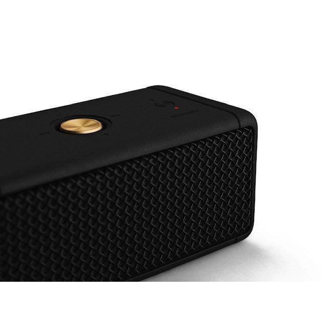 Marshall Emberton Black マーシャルエンバートン ワイヤレス Marshall Emberton Black マーシャルエンバートン ワイヤレス