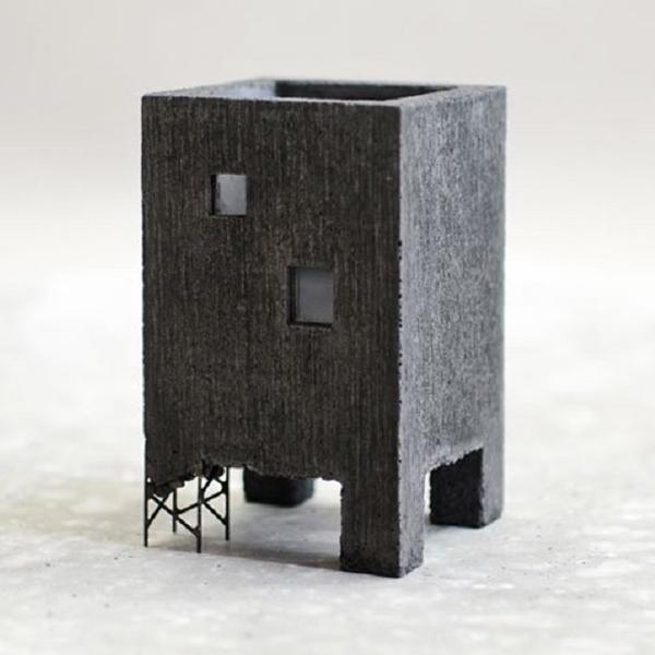 TRUSS PLANTER Sumi (Pull Push Products.) : 代官山 蔦屋書店 ヤフー店 - 通販 - Yahoo ...