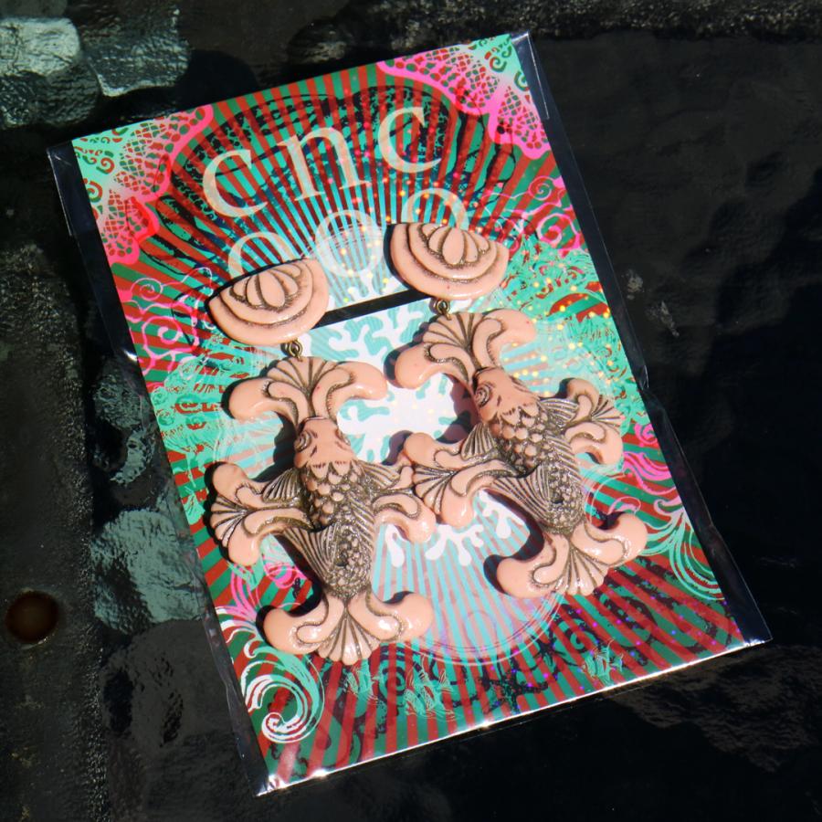 登竜門 イヤリング EA069 conoco : 代官山 蔦屋書店 ヤフー店 - 通販 - Yahoo!ショッピング