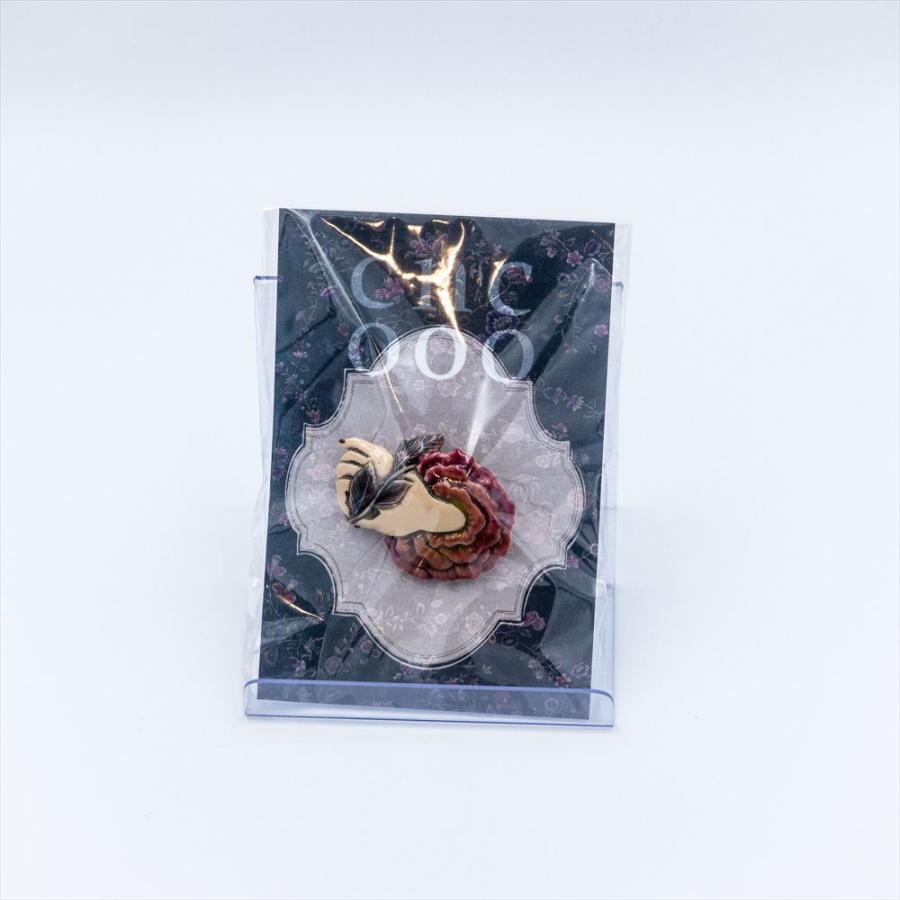 花の便り ブローチ b-E conoco : 代官山 蔦屋書店 ヤフー店 - 通販 - Yahoo!ショッピング