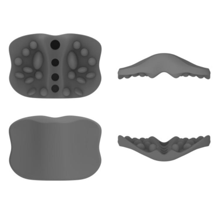 肩胛骨はがし 肩甲骨はがし ピロー 肩胛骨はがしピロー 肩甲骨 ストレッチ 整体 マッサージ 背中マッサージ 健康グッズ 背筋 肩胛骨ピ ...