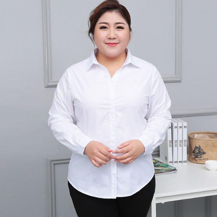 Yシャツ 襟付き レディース ブラウス スーツ ブルー 半袖 白シャツ OL ビジネスシャツ オフィス 就活 通勤 フォーマル S〜8XL！ ゆったり : ストリート - 通販 - Yahoo ...