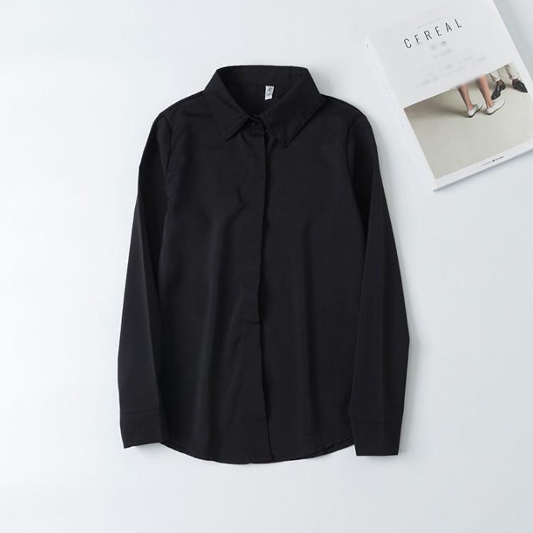 Yシャツ 襟付き レディース ブラウス スーツ ブルー 半袖 白シャツ OL ビジネスシャツ オフィス 就活 通勤 フォーマル S〜8XL！ ゆったり : ストリート - 通販 - Yahoo ...