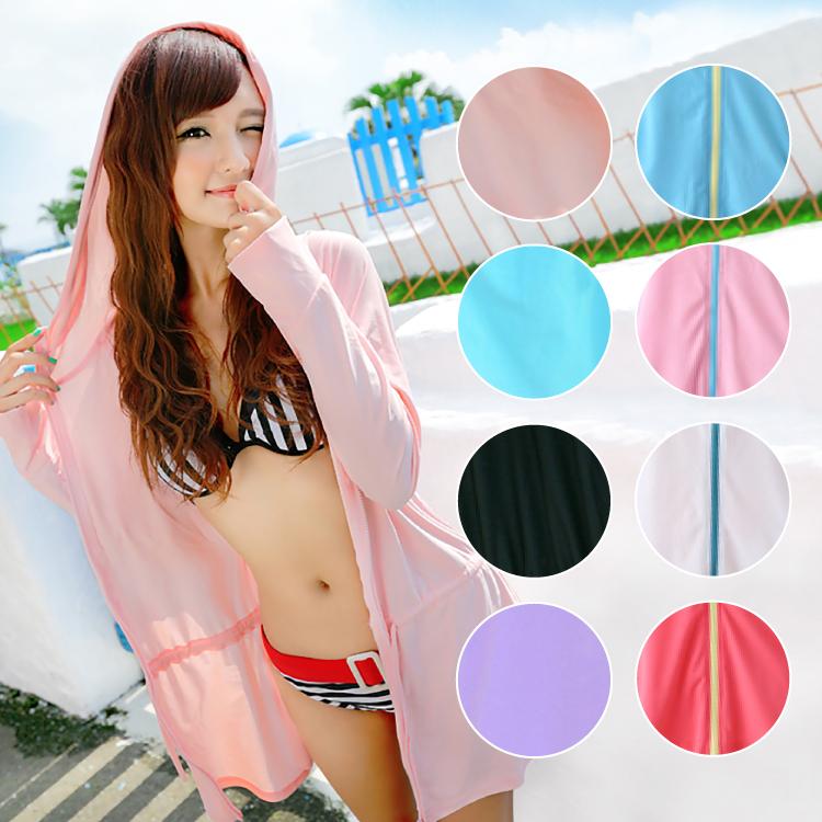 DABADA メール便 ラッシュガード ロングタイプ 全8色 3サイズ レディース UVカット 紫外線対策 【SALE／84%OFF】