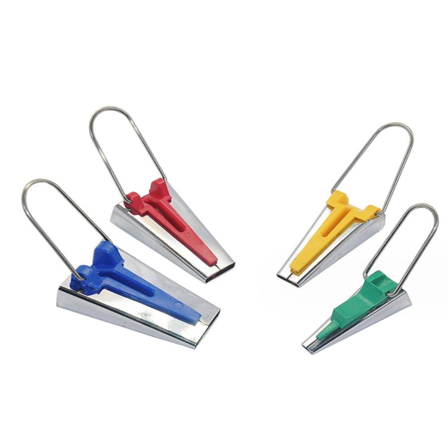 バイアステープメーカー 6mm/9mm/15mm/12mm/18mm/25mm 6サイズセット 家庭用ミシン 裁縫道具 DIY 手作り : 梅工房 - 通販 - Yahoo!ショッピング