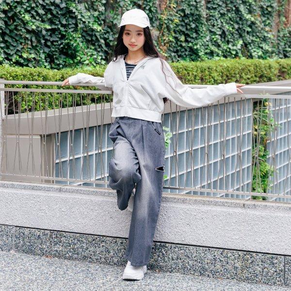 algy ALGY アルジー UVカットパーカー(130/140/150/160cm)G205025 子供服 女の子 ガールズ トップス アウター ジャケット 羽織り 2025春夏 : 子供服 ...