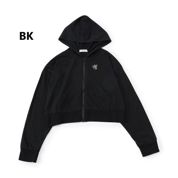 algy ALGY アルジー UVカットパーカー(130/140/150/160cm)G205025 子供服 女の子 ガールズ トップス アウター ジャケット 羽織り 2025春夏 : 子供服 ...