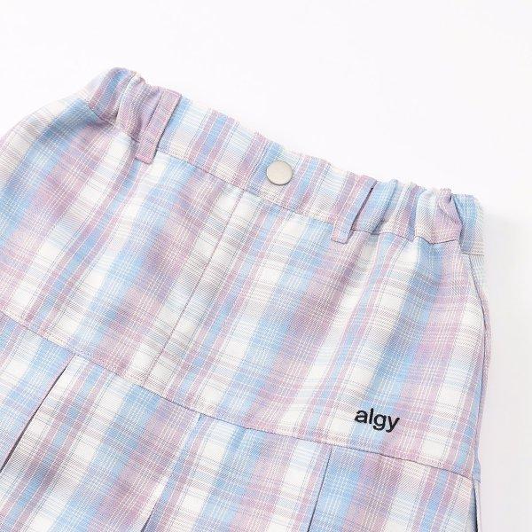 algy ALGY アルジー プリーツスカパン(130/140/150/160cm)G218075 子供服 女の子 ガールズ ボトムス スカート ショートパンツ 2025春夏 : 子供服の ...