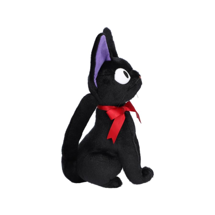 スタジオジブリ 最短即日出荷 黒猫ジジM K-9346 魔女の宅急便 ジジ ぬいぐるみ サンアロー ジブリ 人形 送料無料 : ダックス - 通販 - Yahoo!ショッピング