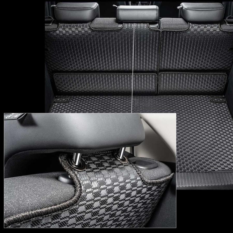 D.A.D ホンダ VEZEL/ヴェゼル 型式:RV3/4/5/6 タフラバー ロングラゲッジマット DHN0014 カーマット HONDA フロアマット : D.A.D Yahoo!店 ...