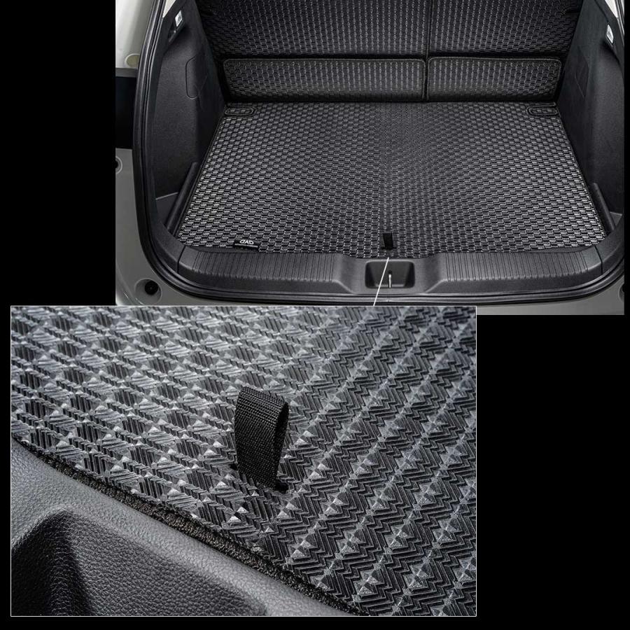 D.A.D ホンダ VEZEL/ヴェゼル 型式:RV3/4/5/6 タフラバー ロングラゲッジマット DHN0014 カーマット HONDA フロアマット : D.A.D Yahoo!店 ...