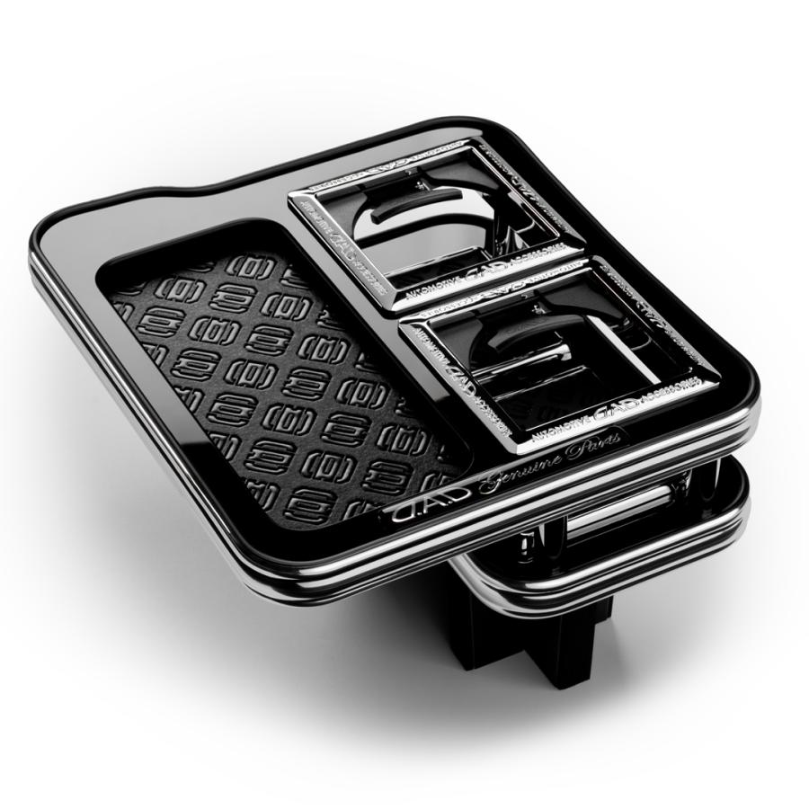 マツダ CX-60/80 型式:KH3P/KH3R3P/KH5P/KH5S3P、KL3P/KL5S3P/KL3R3P 年式:R4/9〜/R6/10〜 D.A.D センターテーブル スクエア ...