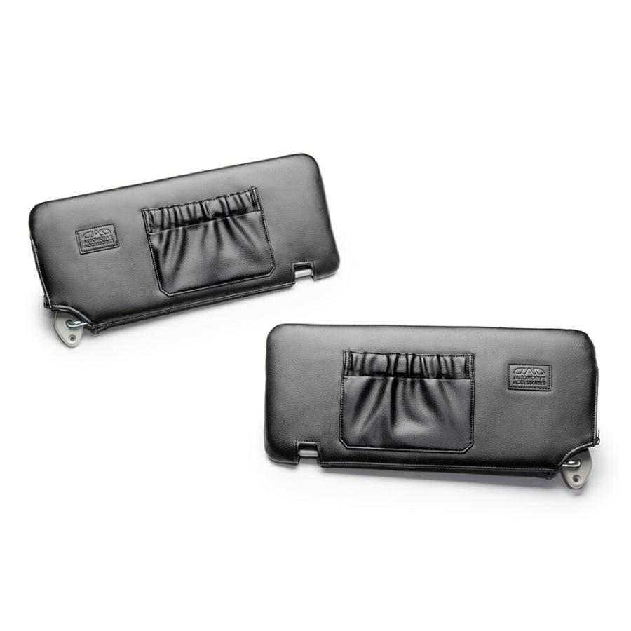 ギャルソン ダイハツ アトレーワゴン、ハイゼットカーゴ ※ハイルーフ車 型式：S700/710V 年式：2021.12〜 D.A.Dサンバイザーカバー タイプ ノーマルレザー KI070 ...