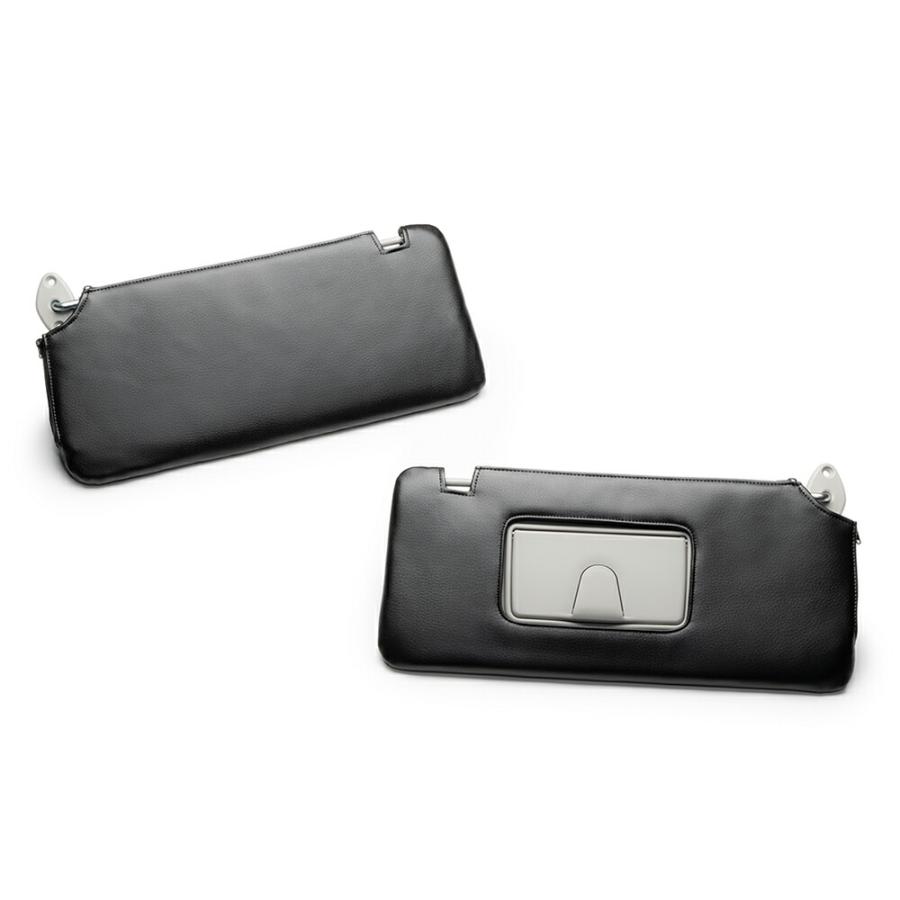 ギャルソン ダイハツ アトレーワゴン、ハイゼットカーゴ ※ハイルーフ車 型式：S700/710V 年式：2021.12〜 D.A.Dサンバイザーカバー タイプ ノーマルレザー KI070 ...