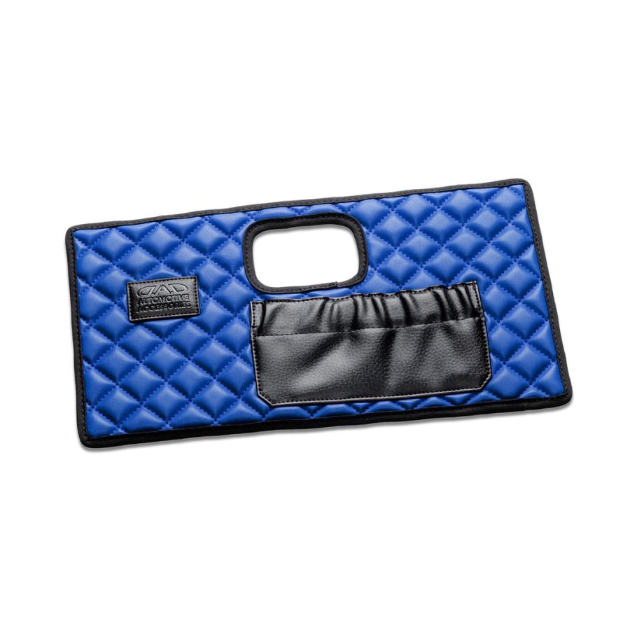 ギャルソン スズキ スペーシア/カスタム/ギア/ベース 型式:MK53S/MK33V 年式:H29.12〜R5.10/R4.8〜 D.A.Dグローブボックスガード キルティングカラー DAD ...