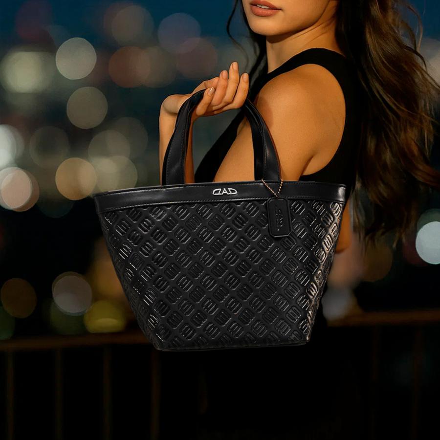 ギャルソン D.A.D ミニトートバック LE124 DAD GARSON MINI TOTE BAG