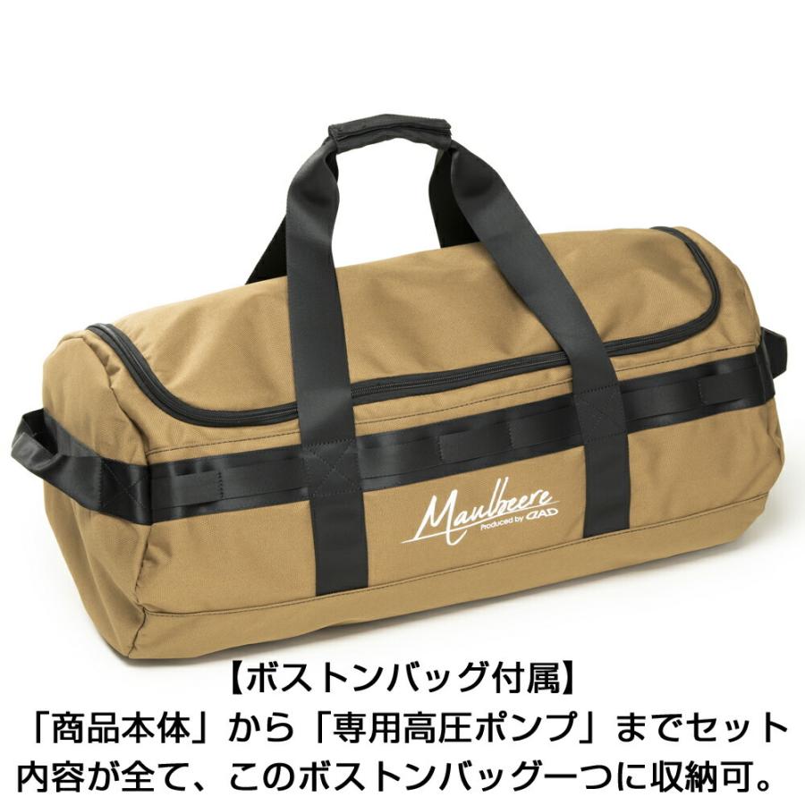 ギャルソン MAULBEERE (マルビーレ) 中型ミニバンに最適なサイズ