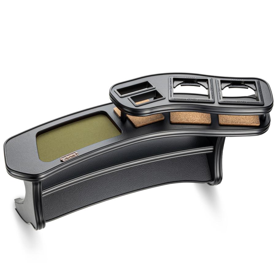 MAULBEERE エルグランド E52 年式:H22/8〜R2/9 フロントテーブル ブラウン/オリーブ D.A.D マルビーレ DAD ギャルソン GARSON : D.A.D Yahoo ...