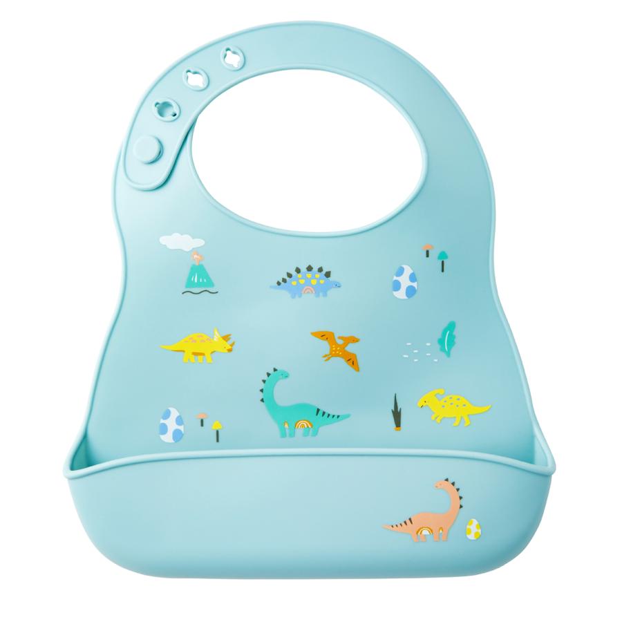 D by DADWAY \NEW／D BY ディーバイダッドウェイ シリコーンビブ | よだれかけ ビブ スタイ お食事 離乳食 入園グッズ : DADWAY Yahoo!ショッピング店 ...