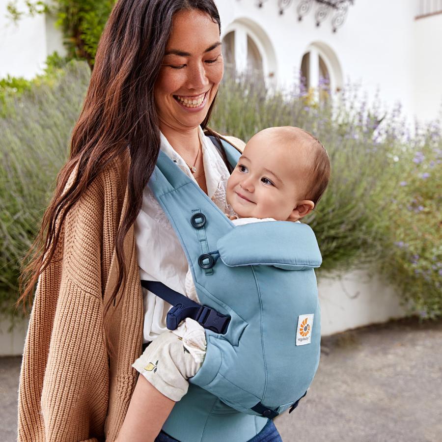 ergobaby \SALE／ 抱っこ紐 Ergobaby エルゴベビー ADAPT アダプト SoftTouch ソフトタッチ 日本正規取扱店｜ 新生児 おんぶ紐 抱っこひも ...
