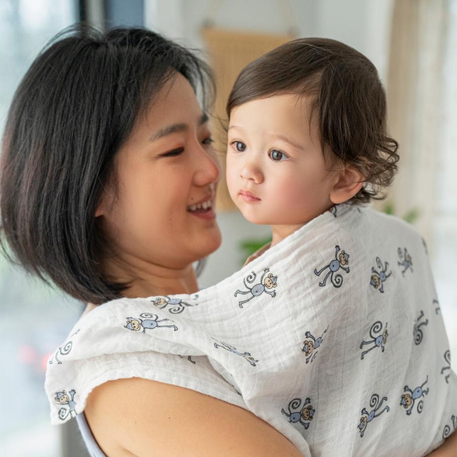 aden + anais エイデンアンドアネイ スワドル | おくるみ 出産祝い 赤ちゃん コットンモスリン : DADWAY Yahoo!ショッピング店 - 通販 - Yahoo!ショッピング