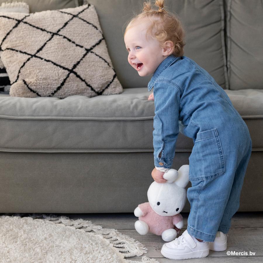 Miffy \NEW／ miffy ミッフィー ぬいぐるみ 25cm フラッフィー | プレゼント ギフト うさぎ ブルー ピンク : DADWAY Yahoo!ショッピング店 - 通販 ...