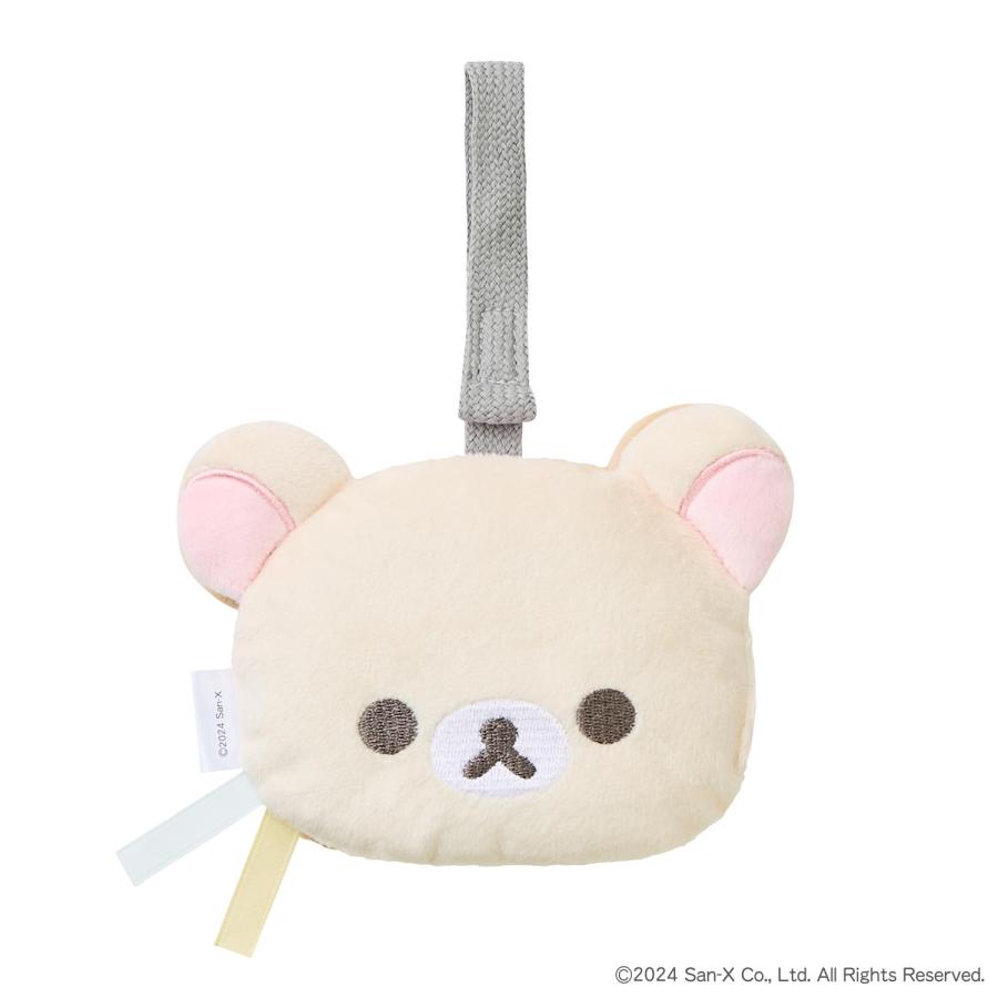リラックマ Rilakkuma Baby リラックマベビー おでかけふわふわトイ | おもちゃ 出産祝い ギフト 男の子 女の子 グッズ ...
