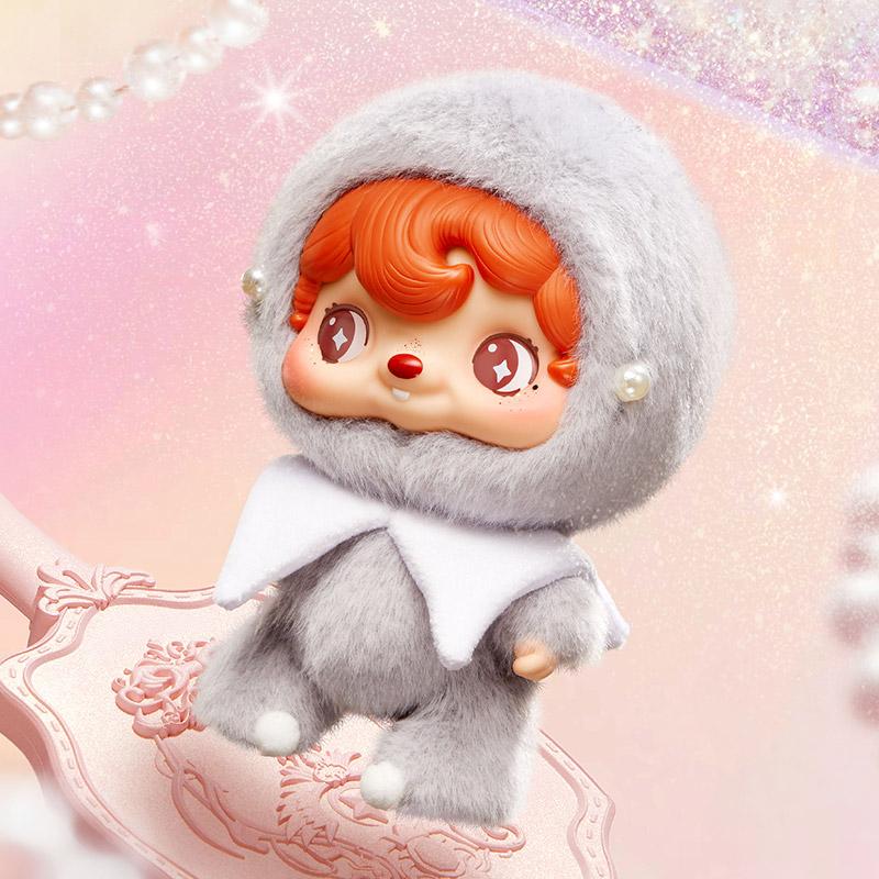 52TOYS BLINDBOX POUKAPOUKA ムードバブルズ ぬいぐるみ 1BOX6個セット トレーディングフィギュア コレクション ブラインド かわいい ヌイグルミ キーホルダー ...