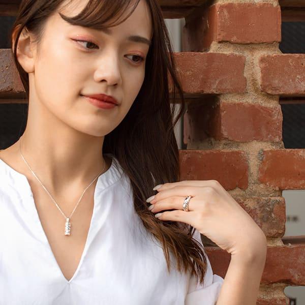 [送料無料] ペアリング リング 刻印 ペア 名入れ シルバー 指輪 人気 カジュアル DAgDART ダグダート ペア価格 DR-365-366 :DR-365-366:DAgDART(ダ ...