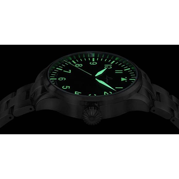 Laco（ラコ） ドイツ製 861895.2 メンズ 腕時計 国内正規品 送料無料 爆買 : 腕時計 Chronostaff DAHDAH ...