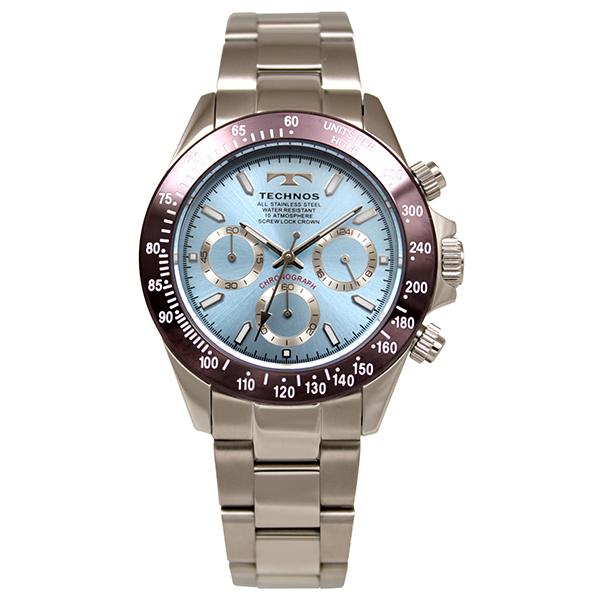 TECHNOS（時計） T4C02AI TECHNOS テクノス メンズ 腕時計 国内正規品 送料無料 : 腕時計 Chronostaff DAHDAH - 通販 - Yahoo!ショッピング