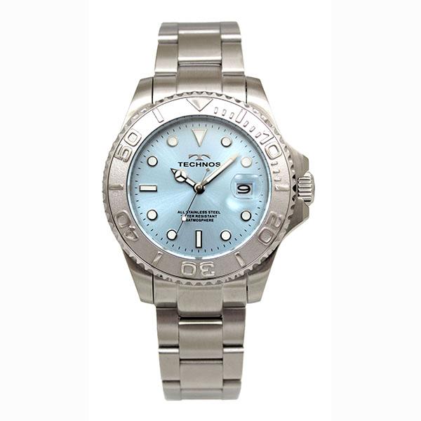 TECHNOS（時計） TECHNOS テクノス 100周年記念モデル T9C29SI メンズ 腕時計 国内正規品 送料無料 : 腕時計 Chronostaff DAHDAH - 通販 ...